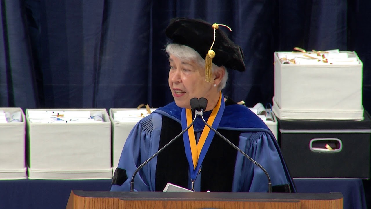 UC Berkeley - Winter Commencement 2018 - YouTube