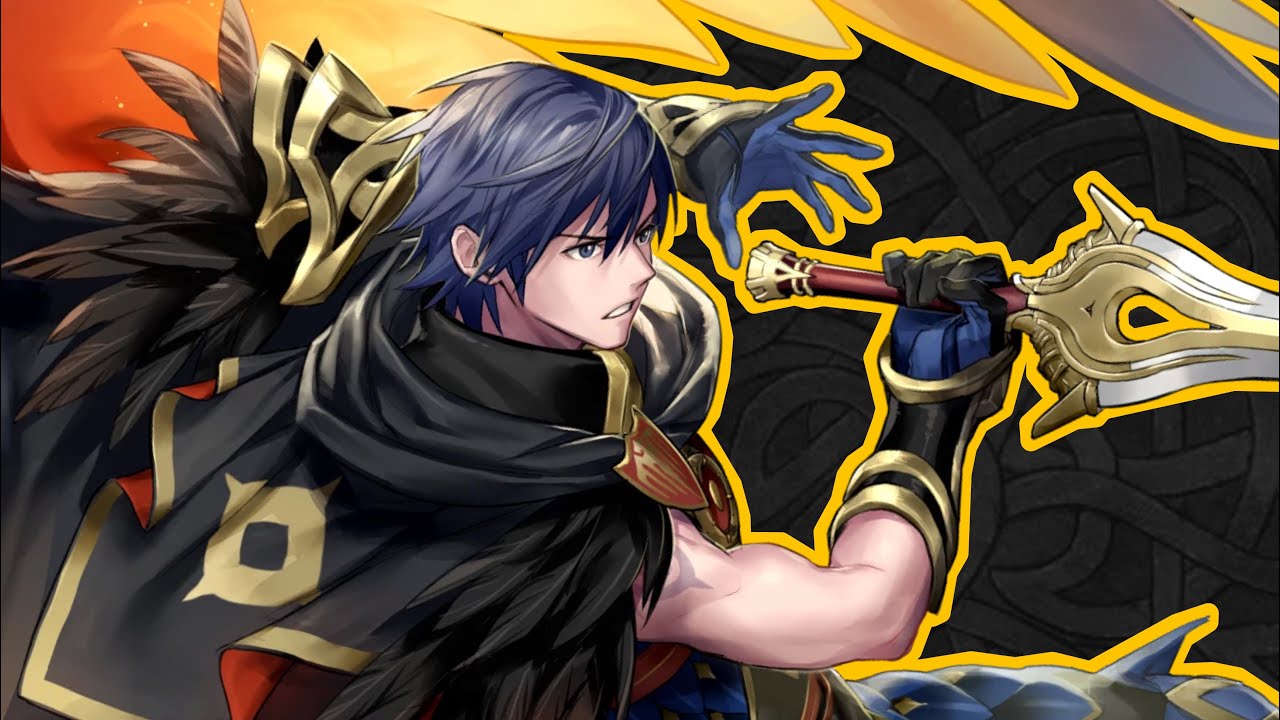 [FEH] THE 2022 ULTIMATE CHROM BUILD!!! (HAPPY BIRTHDAY CHROM!!) - YouTube