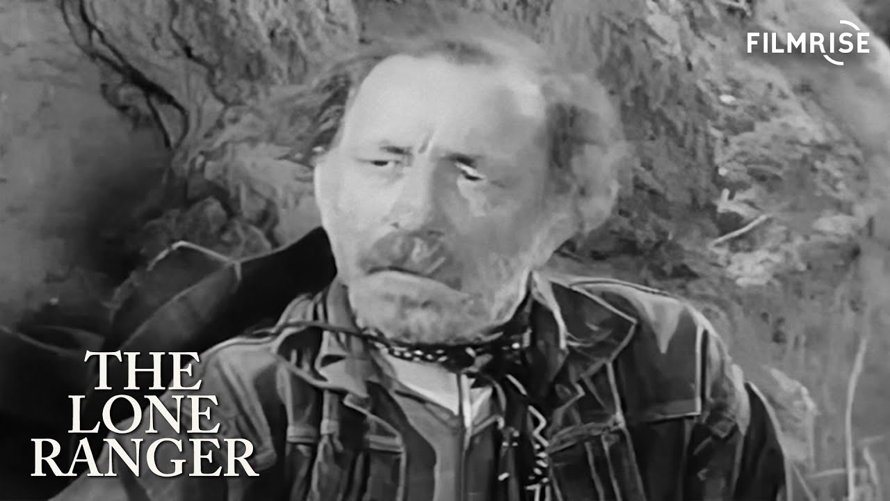The Lone Ranger - Season 1, Episode 4 - Legion of Old Timers - Full ...