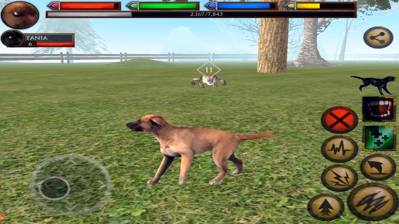 🐕Labrador Retrievers Dog Simulator, Ultimate Dog Simulator, By Gluten ...