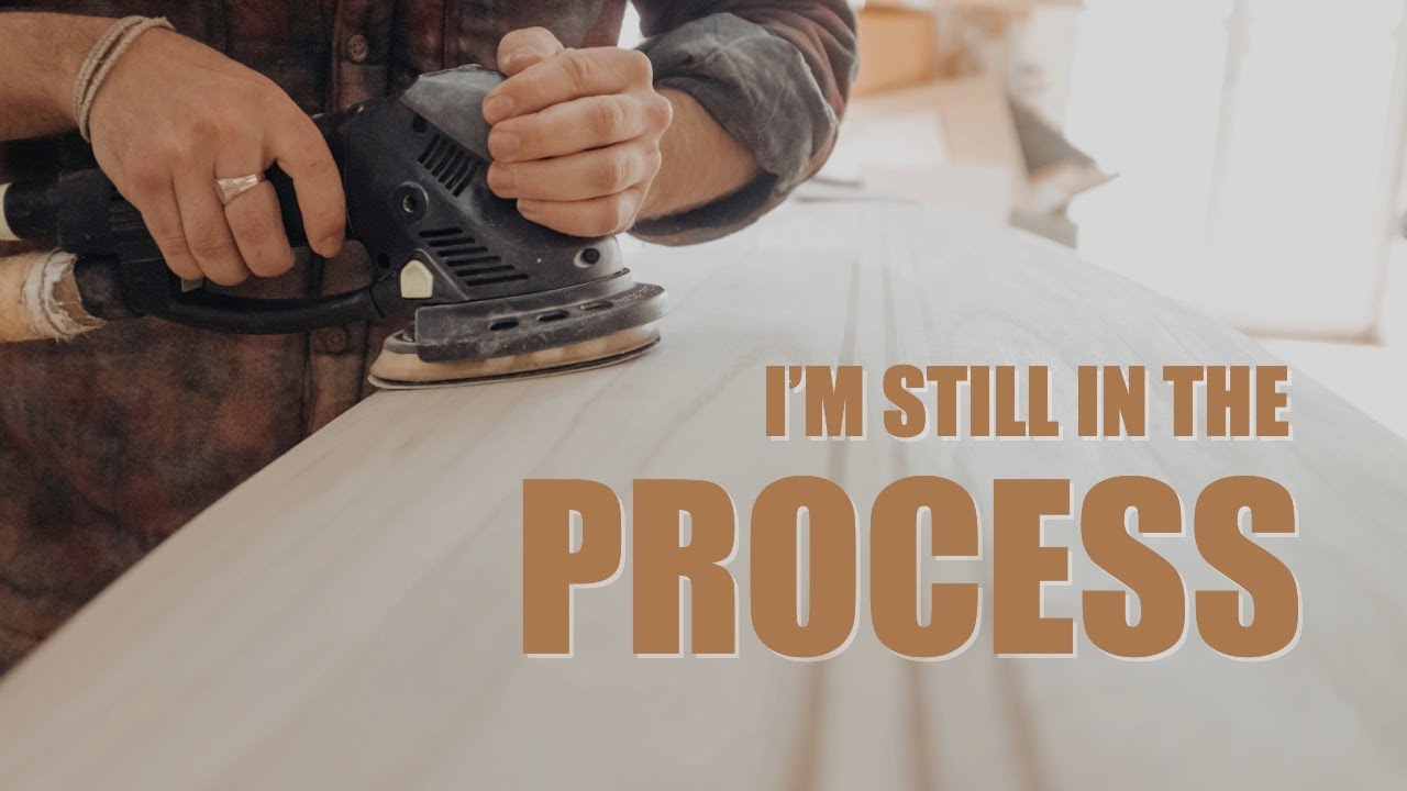 I'm Still in the Process - YouTube