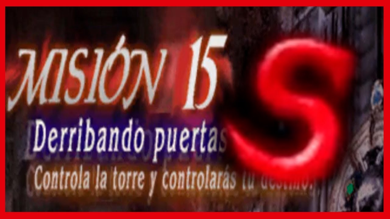 Devil May Cry 3 - Mision 15 RANGO S - YouTube