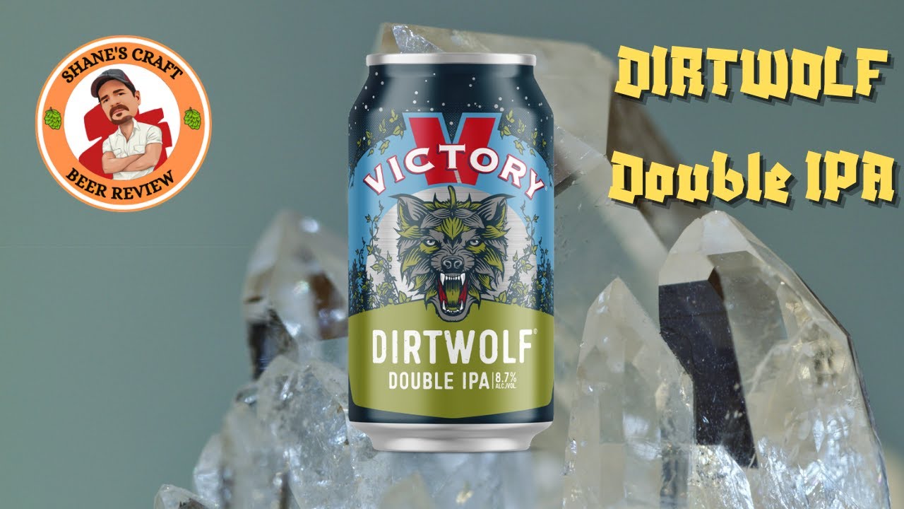 DIRTWOLF DIPA - Victory Brewing - Episode 633 - YouTube