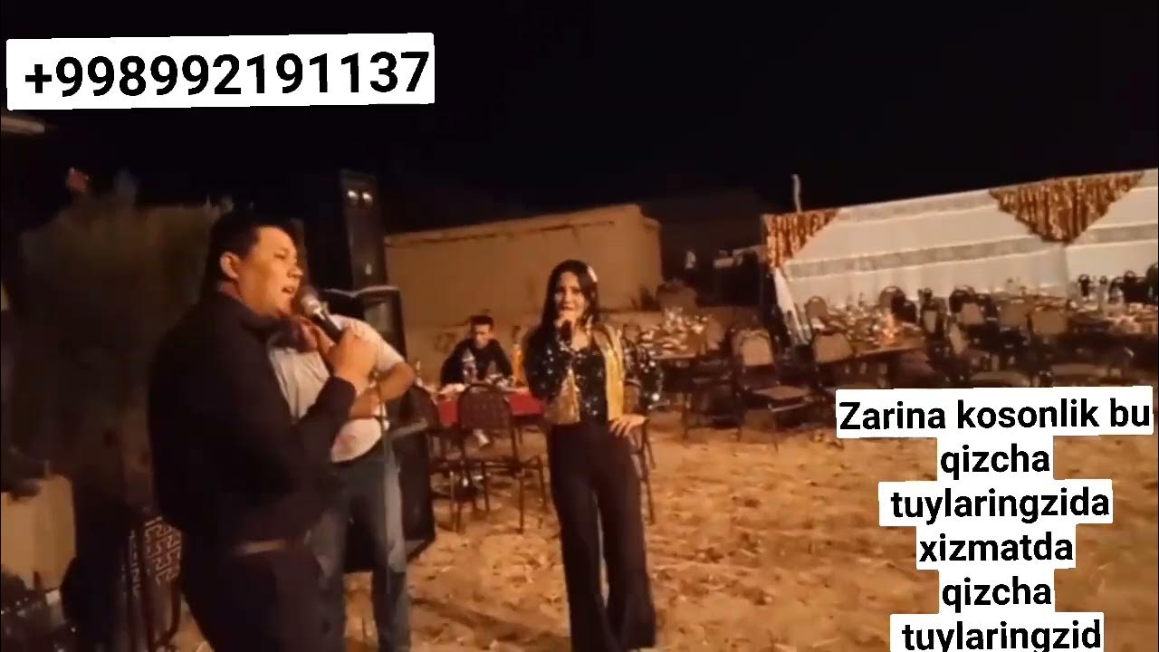 Zarina - YouTube