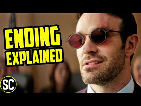 Daredevil: Born Again Season 2 ENDING EXPLAINED + What's next for Spider-Man: Brand New Day