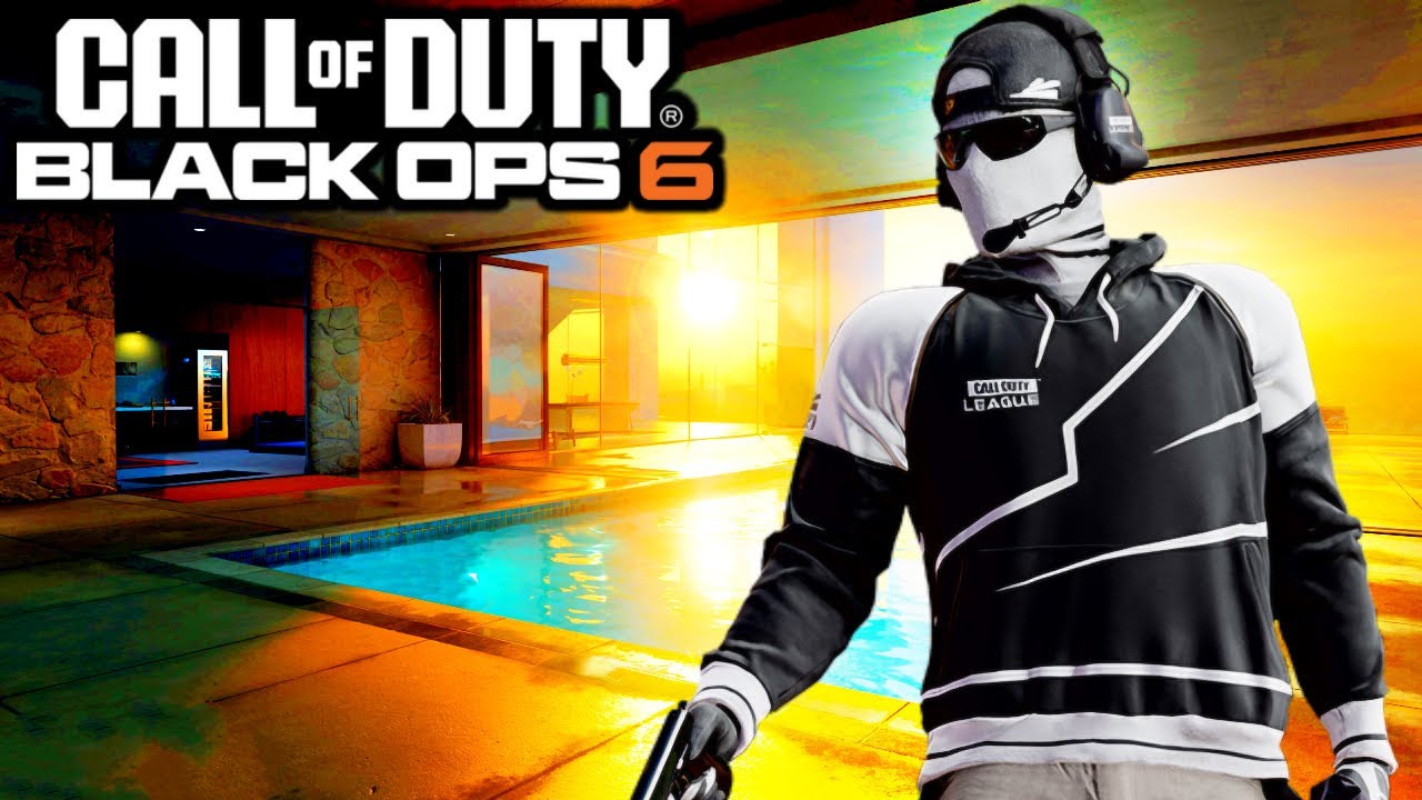 SWEATING IN RANKED PLAY!!! | Call Of Duty Black Ops 6 Multiplayer ...