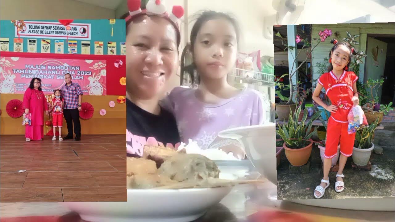 Sunduin namin si Bimbi sa School / Bell Maribel Elon - YouTube