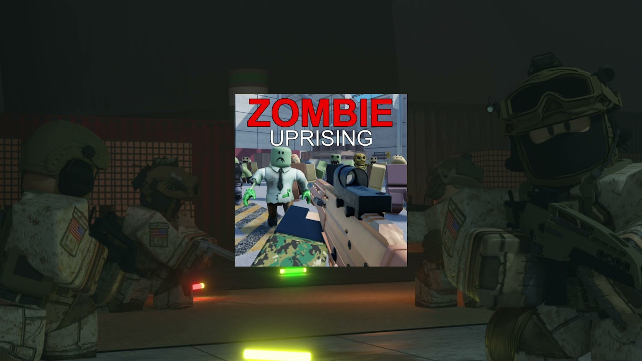 (Official) Zombie Uprising OST - "Reborn" - YouTube