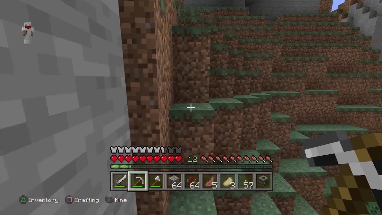 Minecraft pt 3! - YouTube