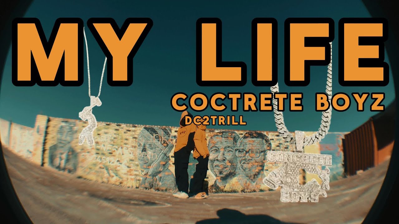 CONCRETE BOYZ - MY LIFE ( Dc2trill ) - YouTube