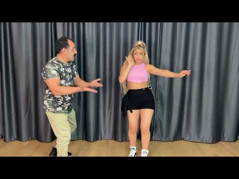 رقص پدر دختری دوست دارید 😍 کامنتارو میخونم