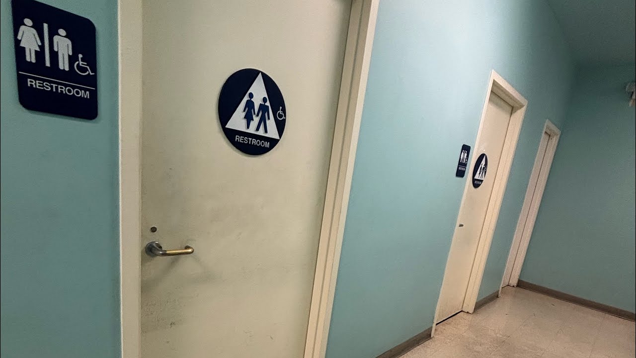 2,126. World Market Unisex Restroom Reshoot - YouTube