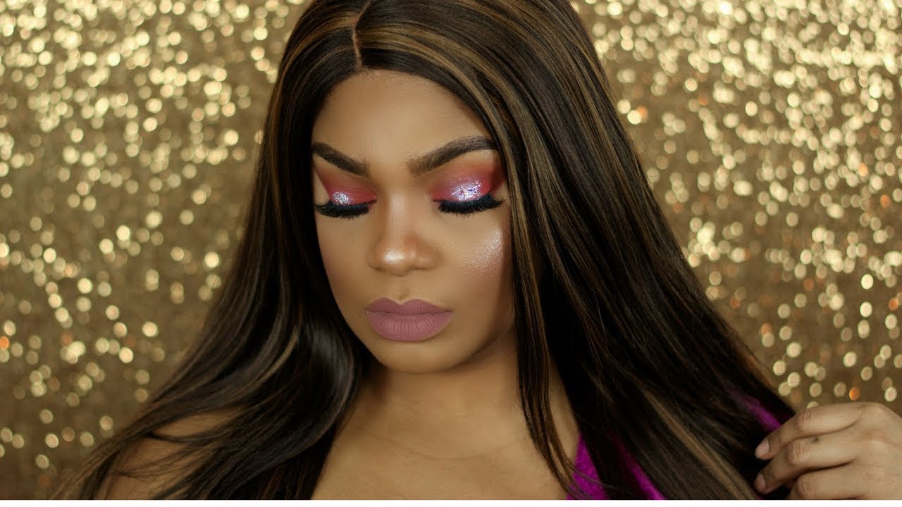 SAM'S BEAUTY | THE STYLIST SYNTHETIC LACE FRONT WIG SUPER NATURAL ...