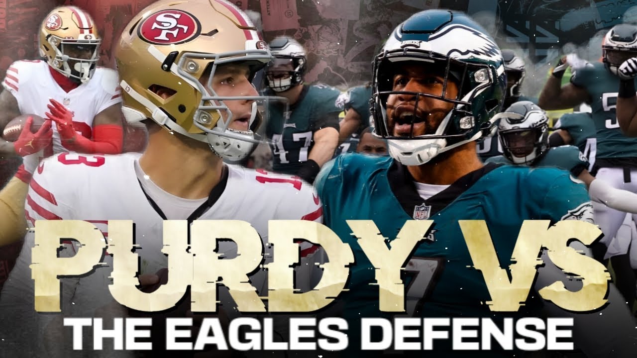 49ers insight: Brock Purdy vs. the Eagles defense - YouTube