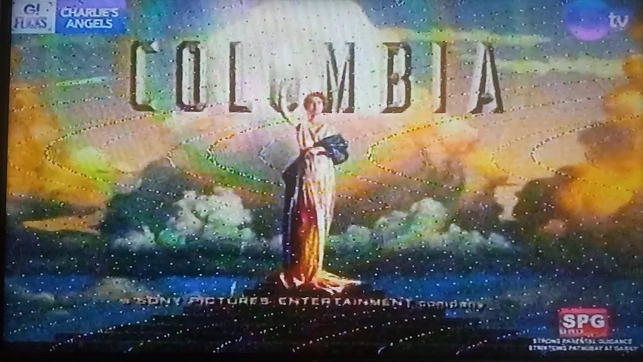 Columbia Pictures (2000, variant, GTV airing) - YouTube