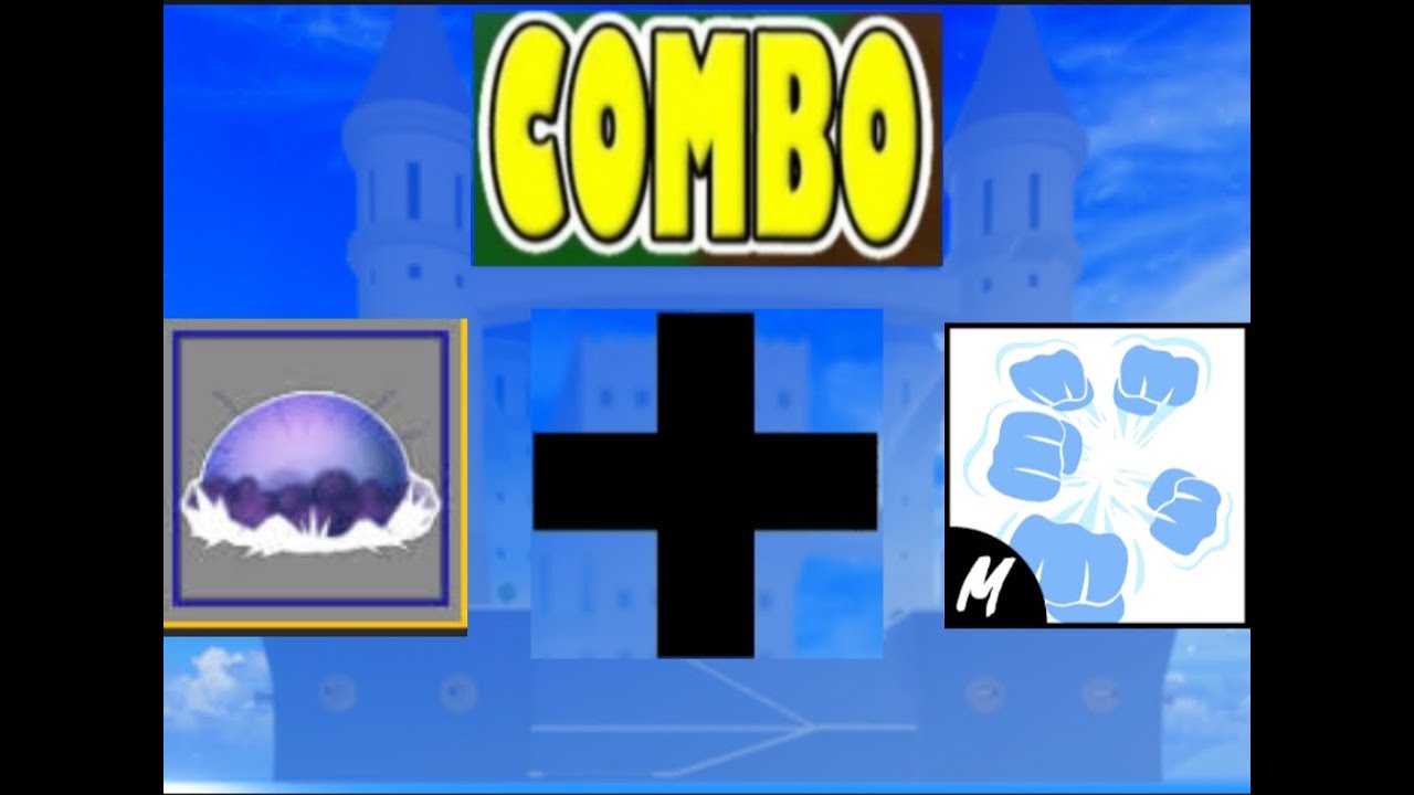 Roblox|Combo Control + SuperHuman V2 [Blox Fruit] - YouTube