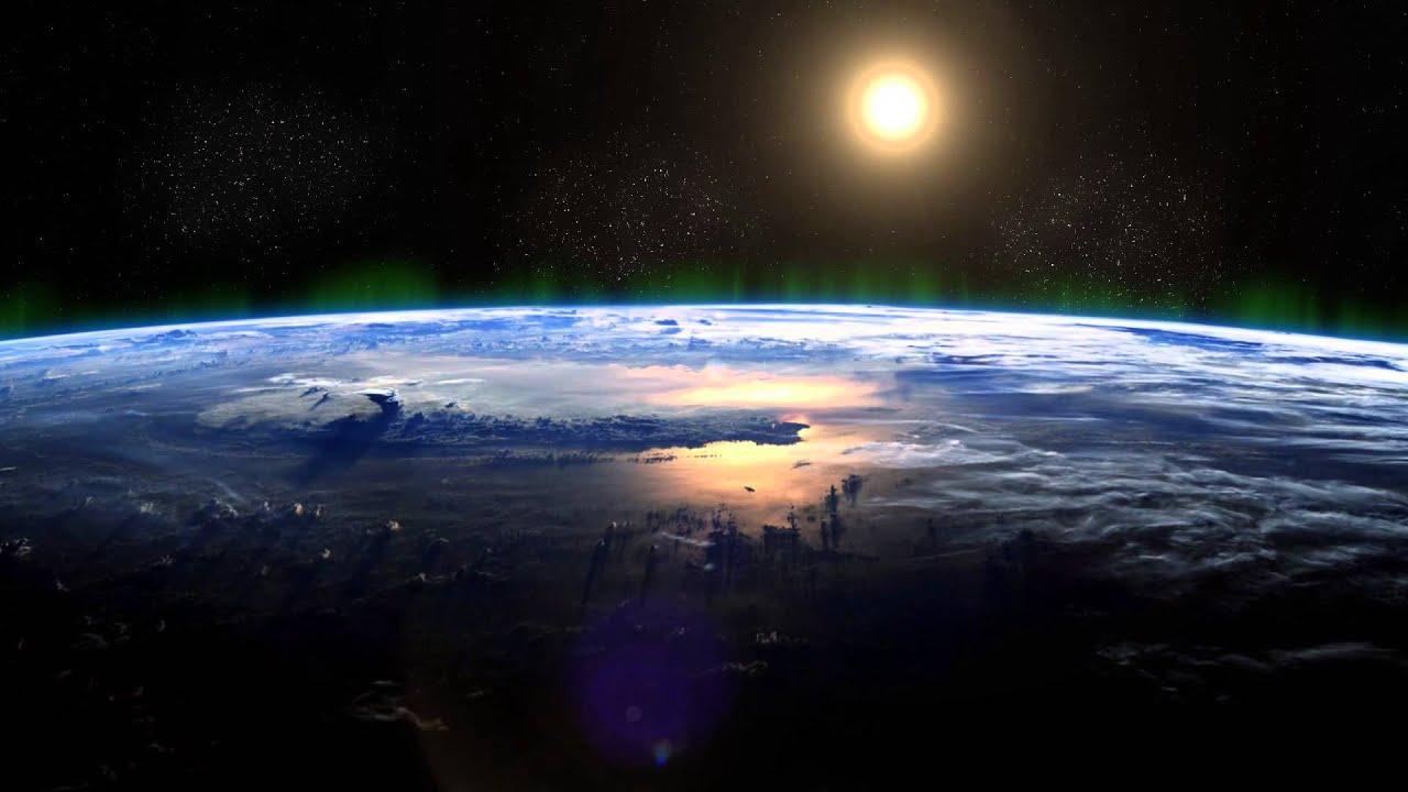 Earth VFX - YouTube