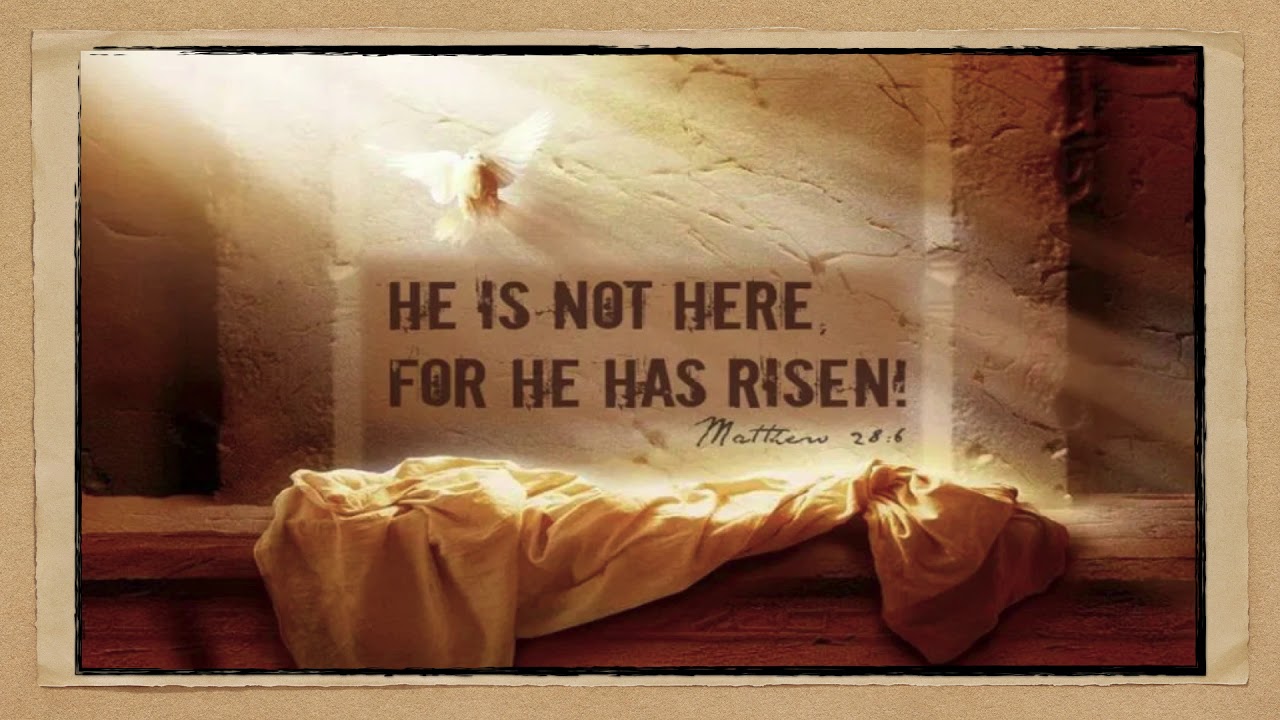 Easter Meditation 2020 - YouTube