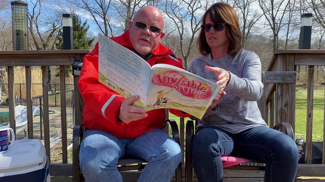 Mimi and Papou's Read Aloud for kids 27 March, 2020 - YouTube