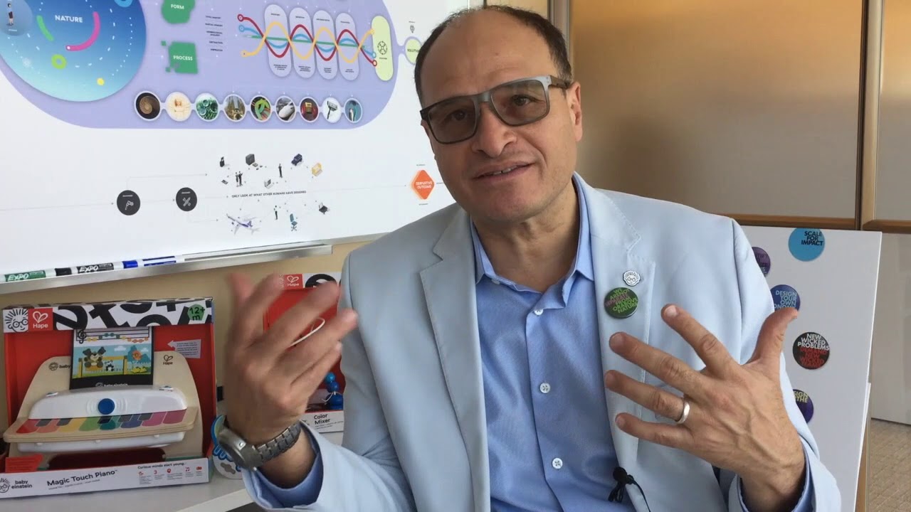 Kids II's Franco Lodato discuss Influences in a career of innovation ...