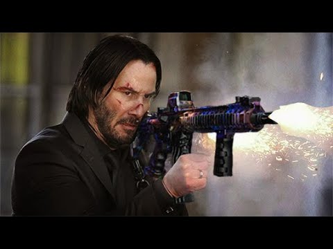 John Wick Plays COD - YouTube