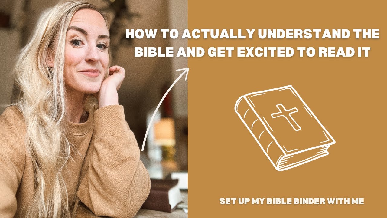 How To Study the Bible | Stop Relying Solely On Commentary - YouTube