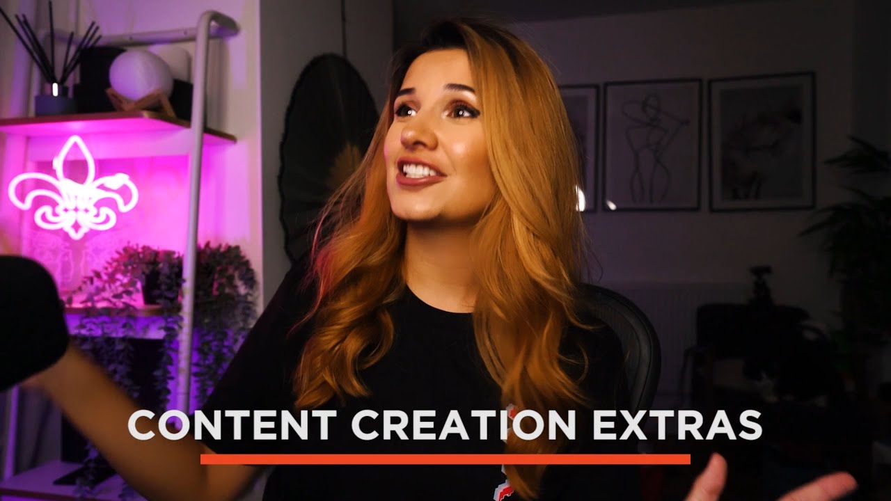 Cyberpower X Cadaea | Content Creation Extras - YouTube