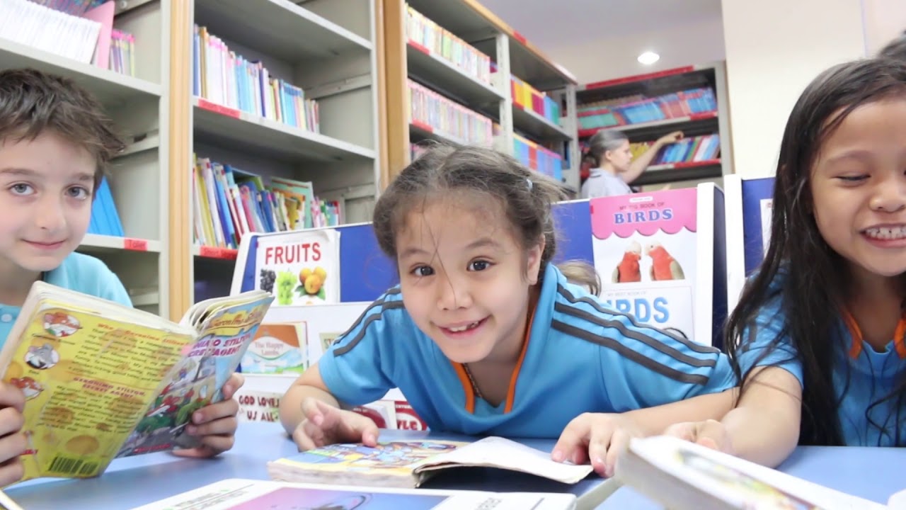 Pan-Asia International School presentation - YouTube