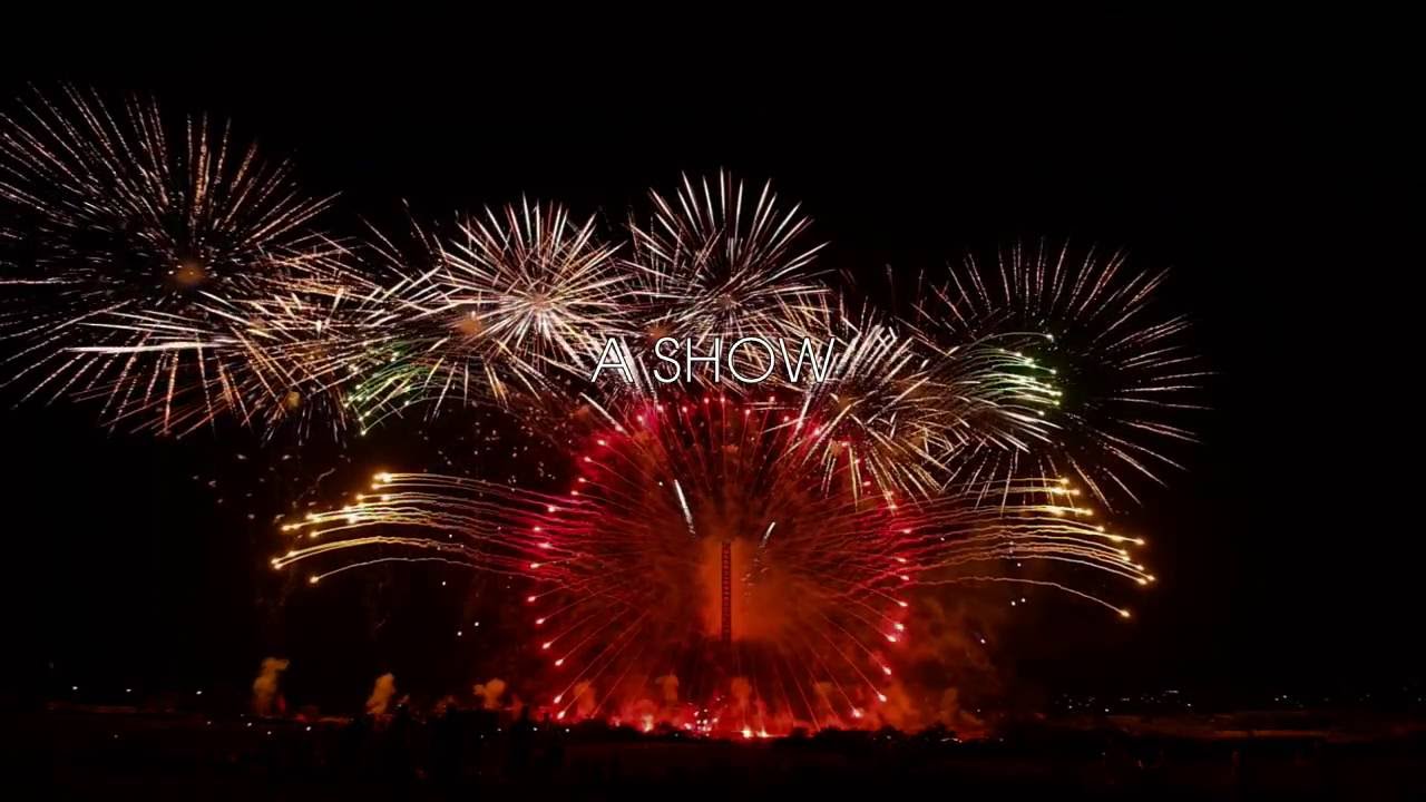 Fireworks Spectacular Promo 2016 - YouTube