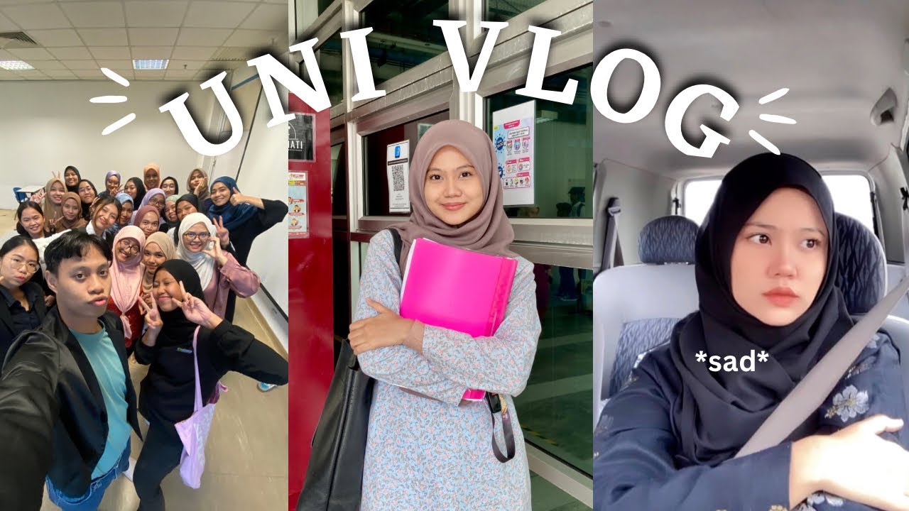 WHAT HAPPENED AT UITM 👀📚 - YouTube