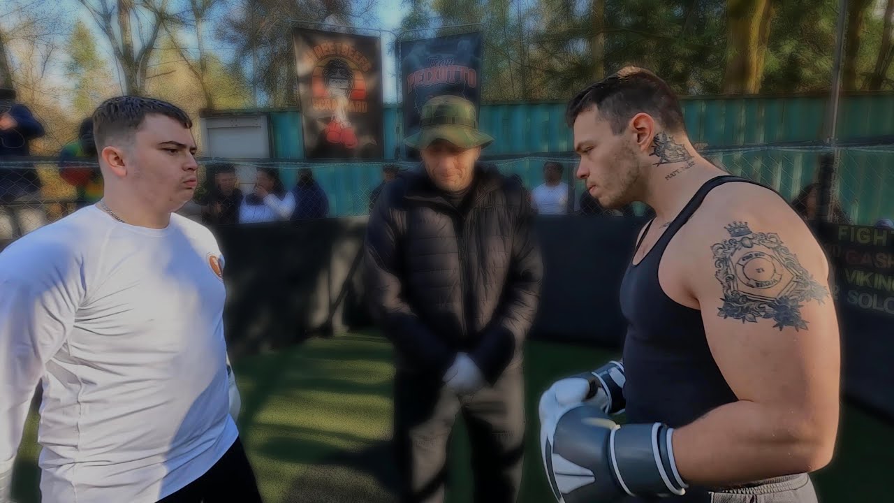 Do Muscles win Fights? - Win Big Sports Network