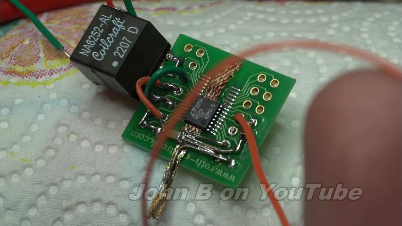 Battery Management System (BMS) Design Part 5 - Active Cell / Battery ...