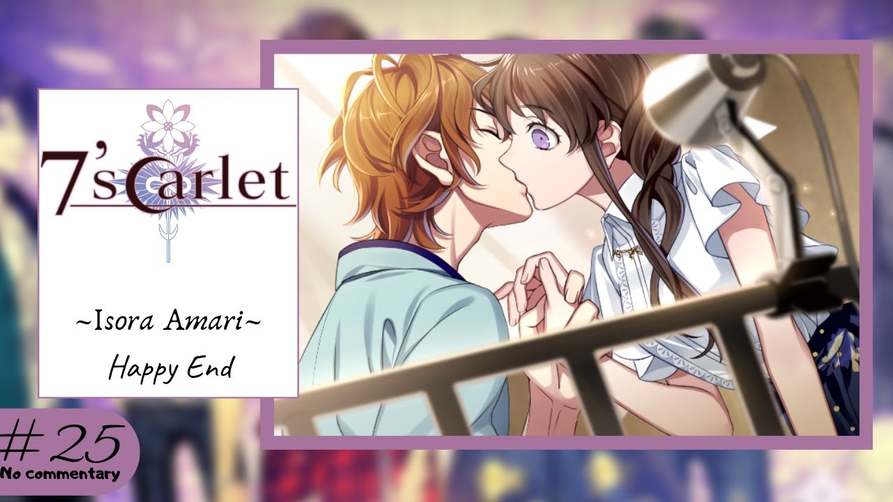 【ᴘᴄ】7'scarlet | #25 | Isora Amari (Part 9)【ɴᴏ ᴄᴏᴍᴍᴇɴᴛᴀʀʏ】 - YouTube