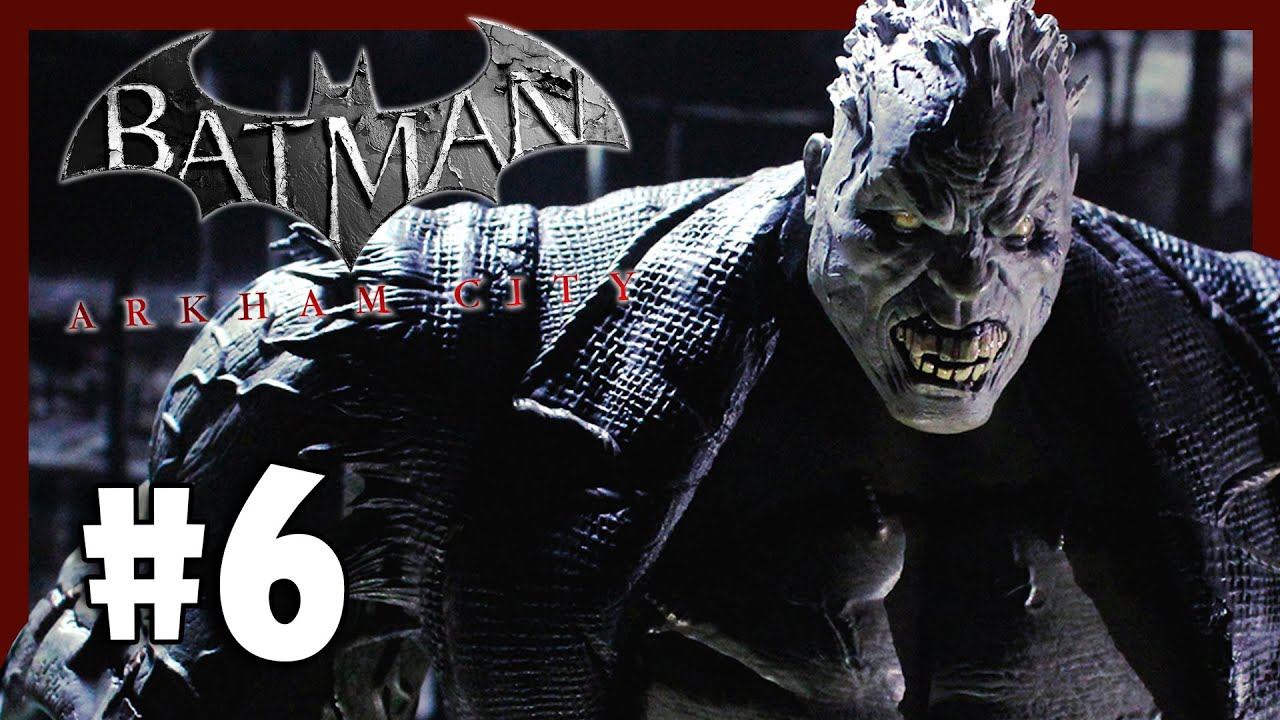 GRUNDY IS ANGRY !! | BATMAN ARKHAM CITY | PART 6 | Malayalam | Rune ...
