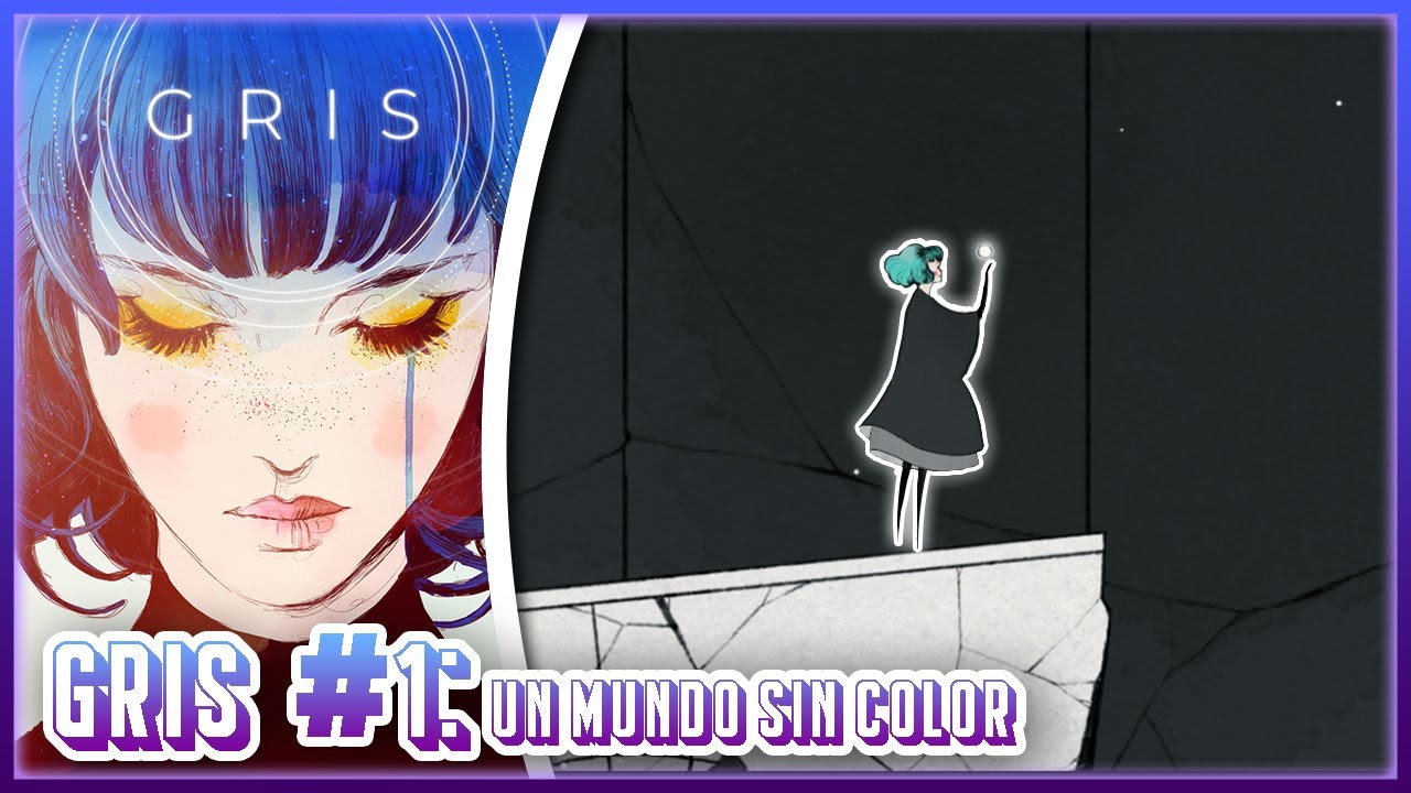 ¡UN MUNDO SIN COLOR! (GRIS #1) | Liandel - YouTube