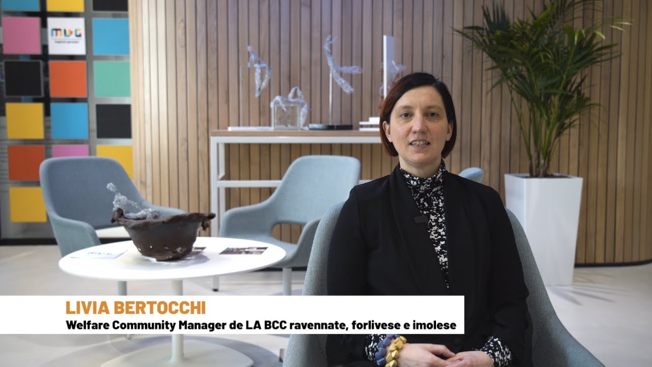 Intervista a Livia Bertocchi - YouTube