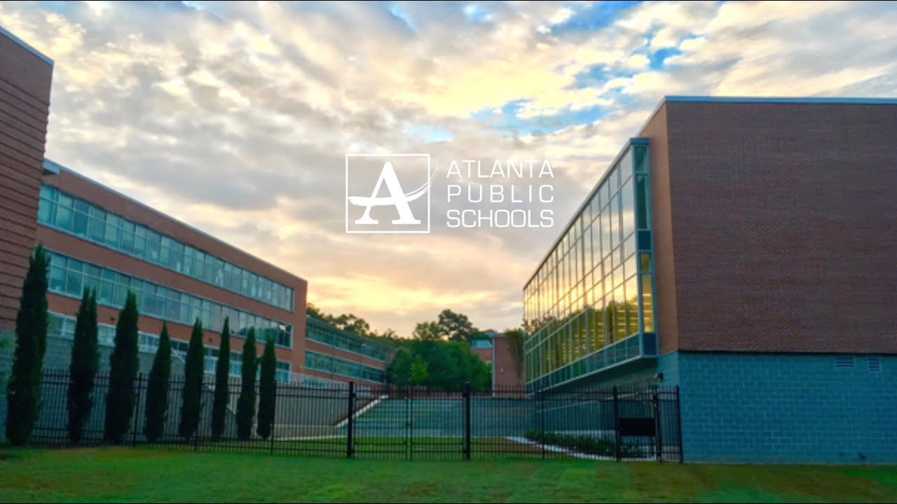 Atlanta Public Schools, Herman J. Russell West End School Renaming ...
