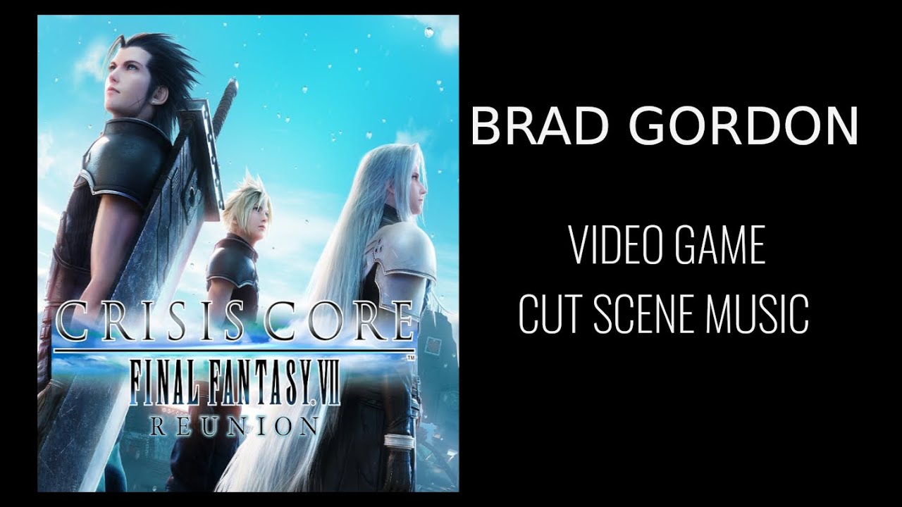 Brad Gordon - Composer - Final Fantasy VII Video Game Cut Scene Music ...