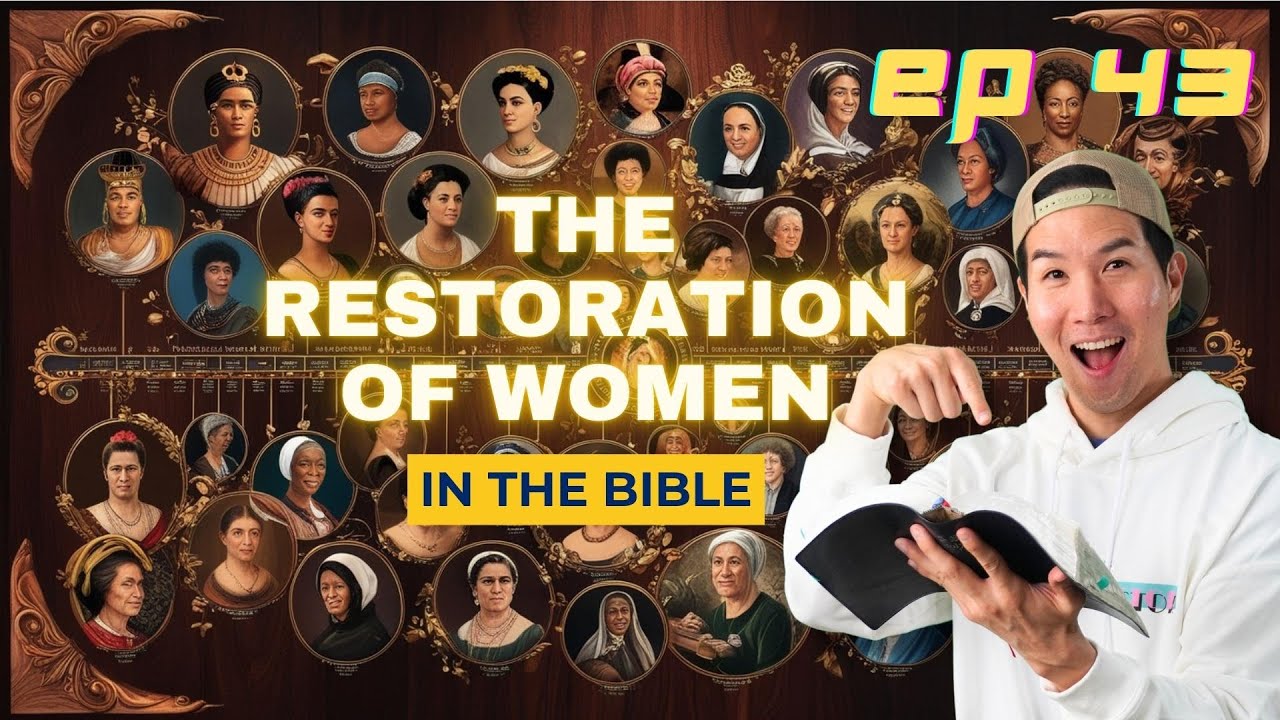 THE SIN & RESTORATION OF WOMEN IN THE BIBLE I The Samaritan Woman - THE ...