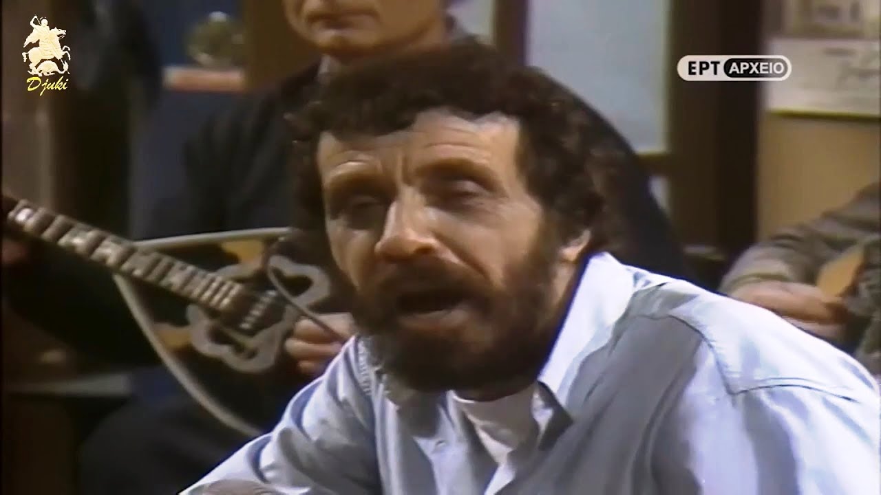 Στου κόσμου την ανηφοριά/Κουράστηκα να σε κρατώ - Αντώνης Καλογιάννης ...