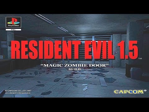 Resident Evil 1.5 [ Elza Walker ] - NEW 2019 Patch / FULL Playthrough + DOWNLOAD