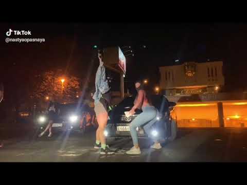 Sexy girl dance tweak - YouTube
