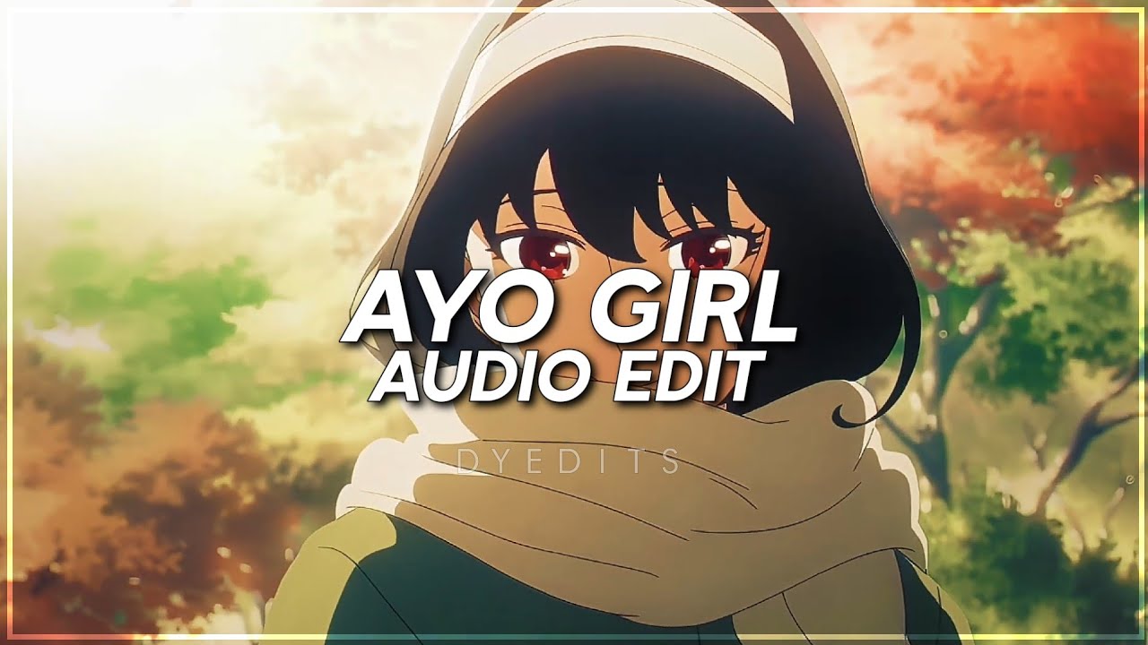 ayo girl - robinson & jason derulo (fayahh beat) ft rema [edit audio ...