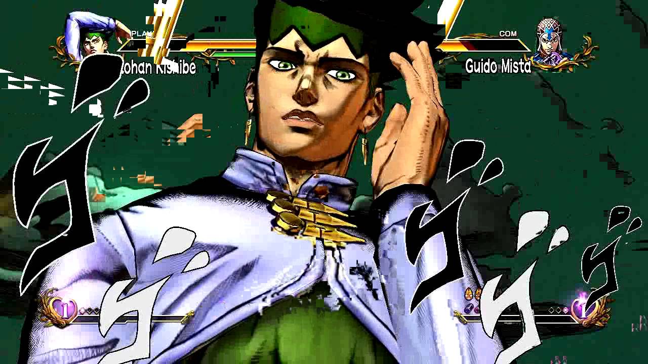 JoJo's Bizarre Adventure: All-Star Battle (PlayStation 3) Arcade as ...