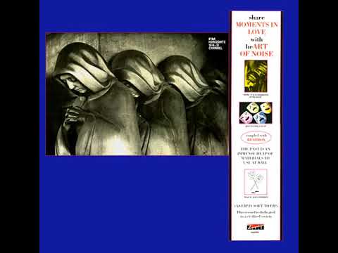 Art Of Noise - Moments In Love (Beaten)