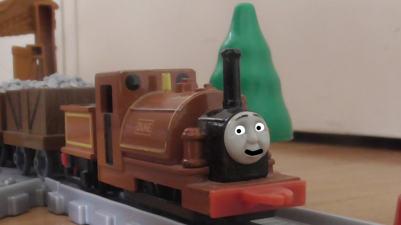Duke Suits his Grace (Thomas & Friends ERTL Adventures; Season 1 ...