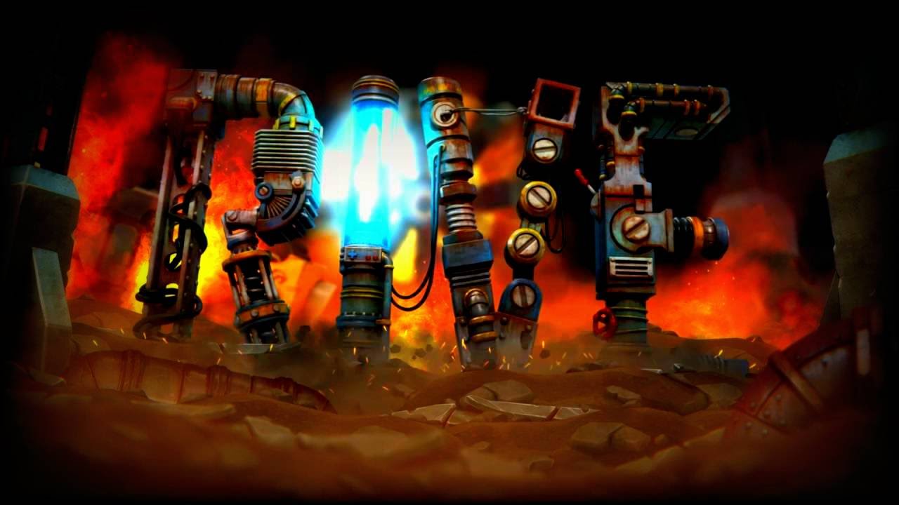 RIVE PC 60FPS Gameplay | 1080p - YouTube