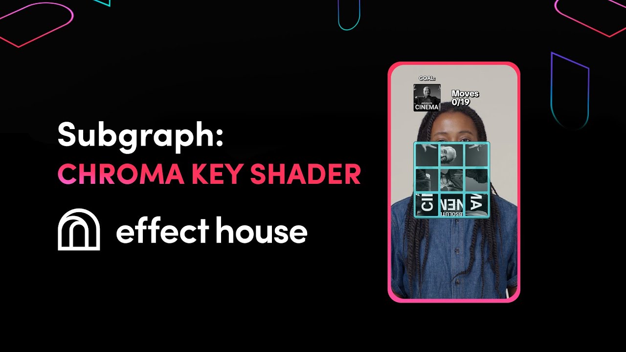 Puzzle for Effect House Template - YouTube