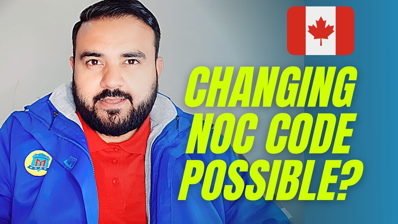 Can You Change NOC Code In PNP Program Canada Immigration 2022 YouTube can-you-change-noc-code-in-pnp-program-canada-immigration-2022-youtube