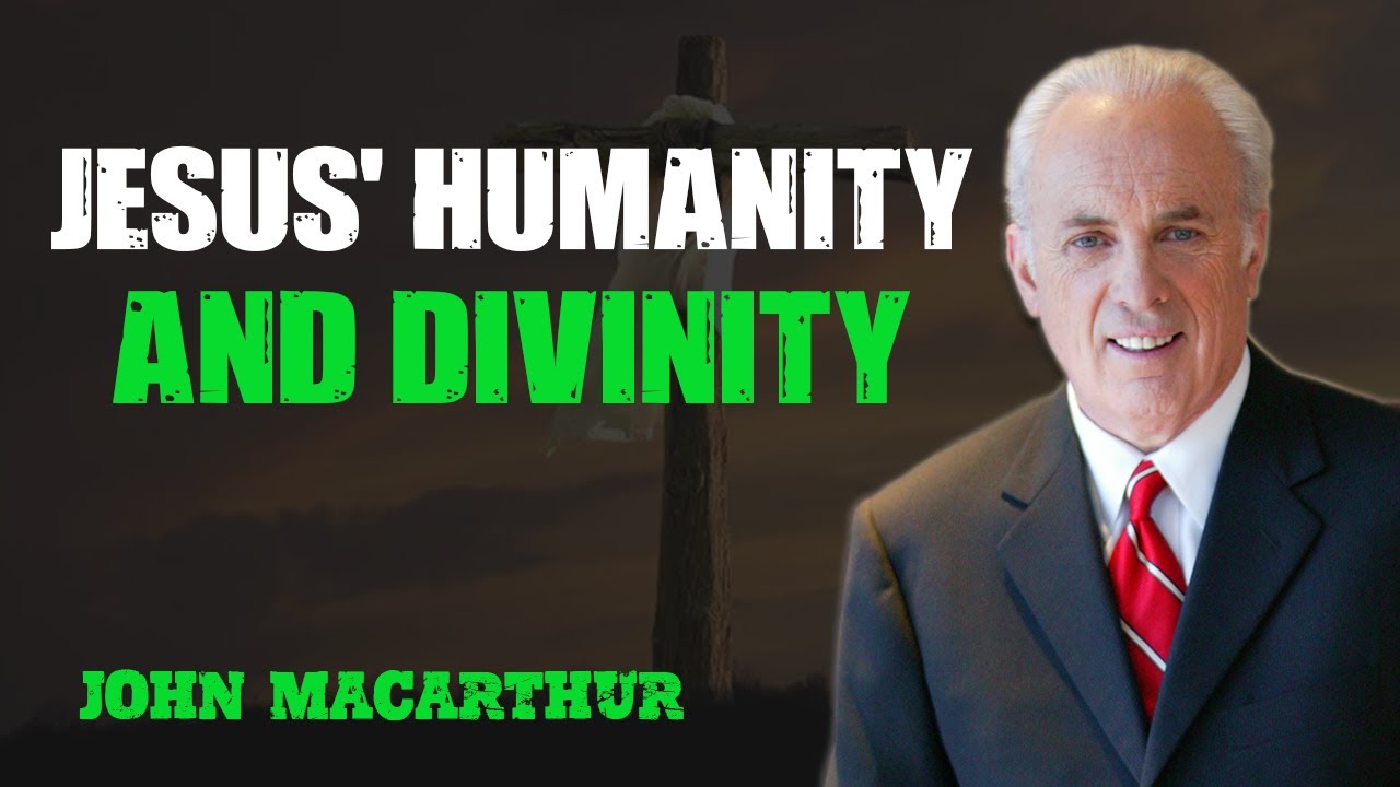 WHAT IF Understanding JESUS' HUMANITY and DIVINITY Could Change Your ...